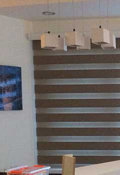 Versatile Layered Shades for Room Windows in Brea | Light Filtering and ...